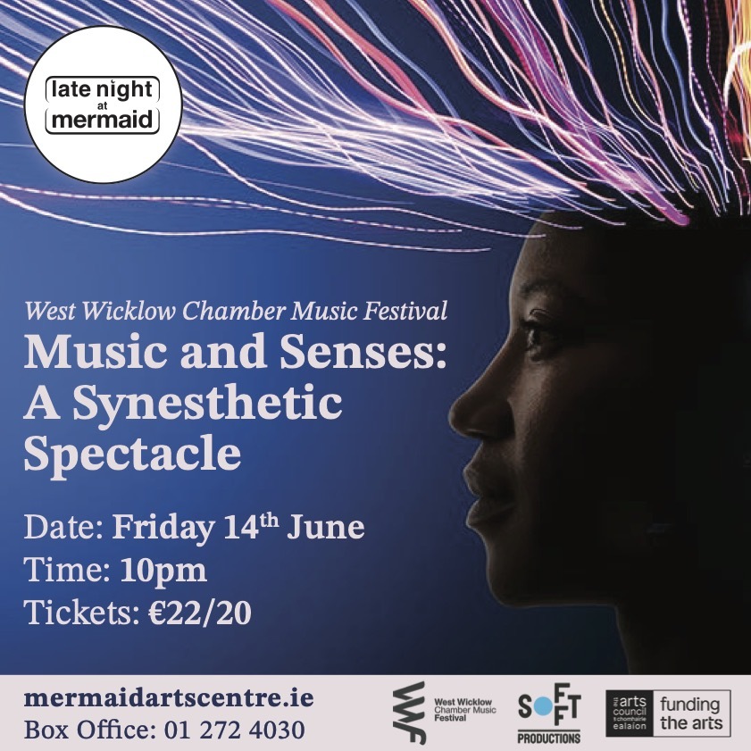 14th June, co-production with Mermaid Arts Centre and SoFFt Productions ...